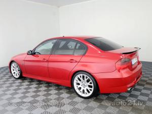 Sarkans BMW 3 Series 2008 Tallina, ar dzinēja tilpumu 2.00 L un nobraukumu 452 tūkst. km par 3999 €, foto 5 vietnē AUTOMOTO.COM.LV