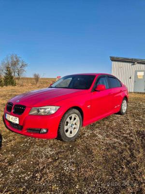 Sarkans BMW 3 Series 2010 Paide, ar dzinēja tilpumu 2.00 L un nobraukumu 344 tūkst. km par 7600 €, foto 6 vietnē AUTOMOTO.COM.LV
