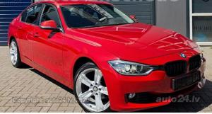 Red BMW 3 Series 2012 in Tartu, with an engine capacity of 2.00 L and mileage of 190 thousand km for 11990 €, photo  on AUTOMOTO.COM.LV