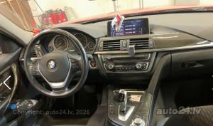 Red BMW 3 Series 2012 in Tartu, with an engine capacity of 2.00 L and mileage of 190 thousand km for 11990 €, photo 5 on AUTOMOTO.COM.LV