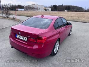 Sarkans BMW 3 Series 2013 Tartu, ar dzinēja tilpumu 2.00 L un nobraukumu 160 tūkst. km par 8900 €, foto 3 vietnē AUTOMOTO.COM.LV