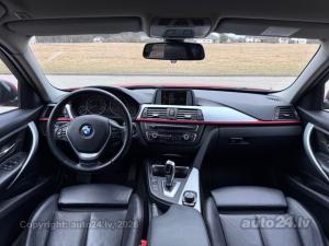 Sarkans BMW 3 Series 2013 Tartu, ar dzinēja tilpumu 2.00 L un nobraukumu 160 tūkst. km par 8900 €, foto 7 vietnē AUTOMOTO.COM.LV