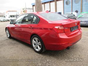 Sarkans BMW 3 Series 2013 Tartu, ar dzinēja tilpumu 1.60 L un nobraukumu 296 tūkst. km par 7500 €, foto 4 vietnē AUTOMOTO.COM.LV