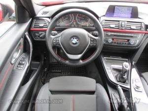 Sarkans BMW 3 Series 2013 Tartu, ar dzinēja tilpumu 1.60 L un nobraukumu 296 tūkst. km par 7500 €, foto 6 vietnē AUTOMOTO.COM.LV