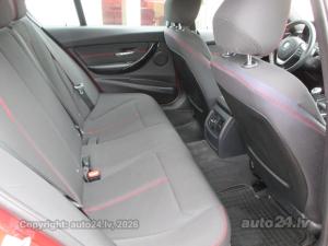 Sarkans BMW 3 Series 2013 Tartu, ar dzinēja tilpumu 1.60 L un nobraukumu 296 tūkst. km par 7500 €, foto 10 vietnē AUTOMOTO.COM.LV