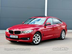Red BMW 3 Series 2014 in Tallinn, with an engine capacity of 2.00 L and mileage of 261 thousand km for 9990 €, photo  on AUTOMOTO.COM.LV