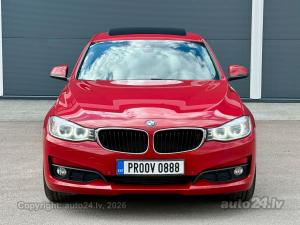 Sarkans BMW 3 Series 2014 Tallina, ar dzinēja tilpumu 2.00 L un nobraukumu 261 tūkst. km par 9990 €, foto 3 vietnē AUTOMOTO.COM.LV