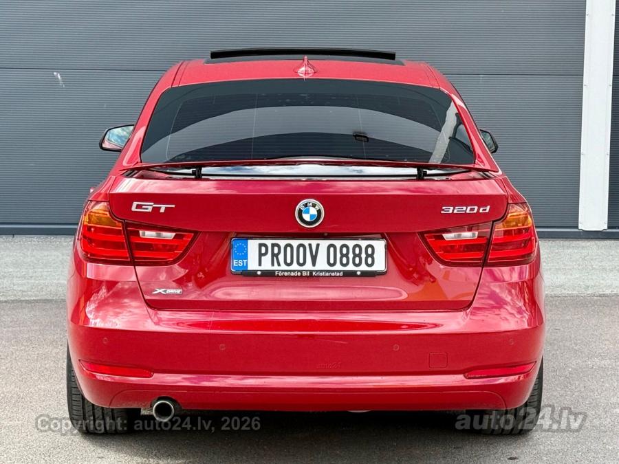 Sarkans BMW 3 Series 2014 Tallina, ar dzinēja tilpumu 2.00 L un nobraukumu 261 tūkst. km par 9990 €, foto 6 vietnē AUTOMOTO.COM.LV