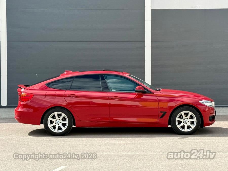 Sarkans BMW 3 Series 2014 Tallina, ar dzinēja tilpumu 2.00 L un nobraukumu 261 tūkst. km par 9990 €, foto 8 vietnē AUTOMOTO.COM.LV