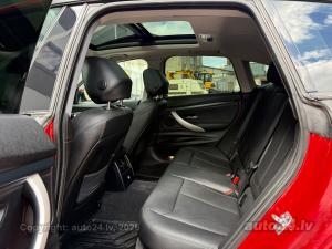 Sarkans BMW 3 Series 2014 Tallina, ar dzinēja tilpumu 2.00 L un nobraukumu 261 tūkst. km par 9990 €, foto 12 vietnē AUTOMOTO.COM.LV