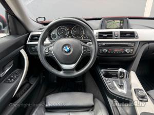 Sarkans BMW 3 Series 2014 Tallina, ar dzinēja tilpumu 2.00 L un nobraukumu 261 tūkst. km par 9990 €, foto 13 vietnē AUTOMOTO.COM.LV