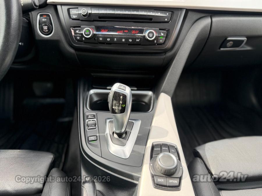 Sarkans BMW 3 Series 2014 Tallina, ar dzinēja tilpumu 2.00 L un nobraukumu 261 tūkst. km par 9990 €, foto 14 vietnē AUTOMOTO.COM.LV