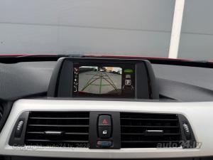 Sarkans BMW 3 Series 2014 Tallina, ar dzinēja tilpumu 2.00 L un nobraukumu 261 tūkst. km par 9990 €, foto 19 vietnē AUTOMOTO.COM.LV