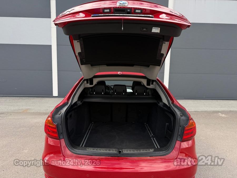 Sarkans BMW 3 Series 2014 Tallina, ar dzinēja tilpumu 2.00 L un nobraukumu 261 tūkst. km par 9990 €, foto 23 vietnē AUTOMOTO.COM.LV