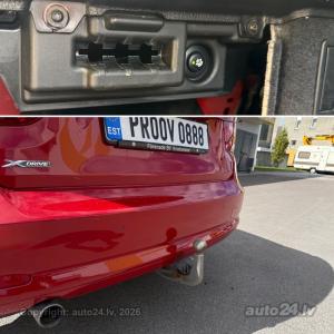 Sarkans BMW 3 Series 2014 Tallina, ar dzinēja tilpumu 2.00 L un nobraukumu 261 tūkst. km par 9990 €, foto 24 vietnē AUTOMOTO.COM.LV