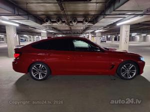 Sarkans BMW 3 Series 2017 Tallina, ar dzinēja tilpumu 2.00 L un nobraukumu 137 tūkst. km par 18000 €, foto 3 vietnē AUTOMOTO.COM.LV