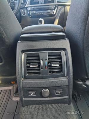 Red BMW 3 Series 2018 in Tallinn, with an engine capacity of 2.00 L and mileage of 91 thousand km for 23000 €, photo 7 on AUTOMOTO.COM.LV