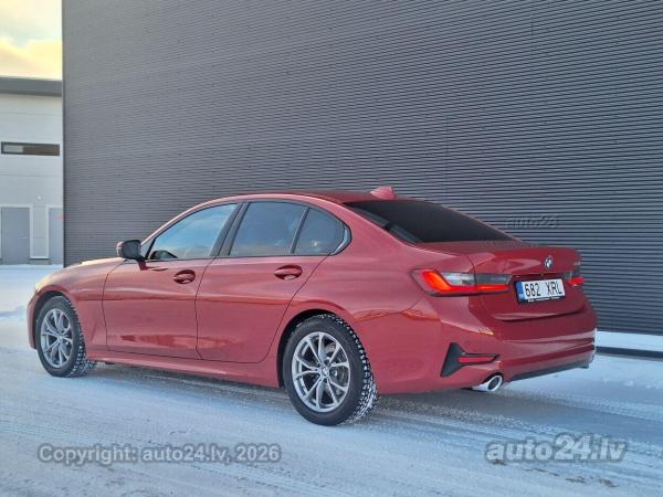 Sarkans BMW 3 Series 2020 Tallina, ar dzinēja tilpumu 2.00 L un nobraukumu 142 tūkst. km par 22900 €, foto 5 vietnē AUTOMOTO.COM.LV