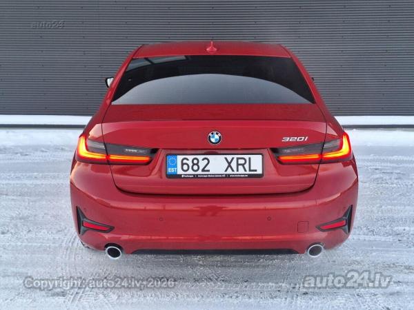 Sarkans BMW 3 Series 2020 Tallina, ar dzinēja tilpumu 2.00 L un nobraukumu 142 tūkst. km par 22900 €, foto 8 vietnē AUTOMOTO.COM.LV