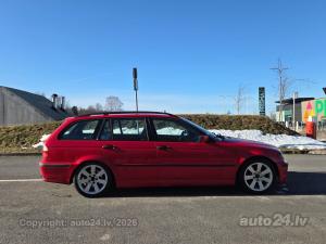 Red BMW 3 Series 2002 in Tallinn, with an engine capacity of 0.00 L and mileage of 470 thousand km for 2800 €, photo 4 on AUTOMOTO.COM.LV