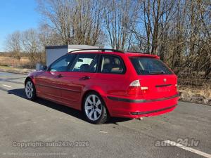 Red BMW 3 Series 2002 in Tallinn, with an engine capacity of 0.00 L and mileage of 470 thousand km for 2800 €, photo 6 on AUTOMOTO.COM.LV