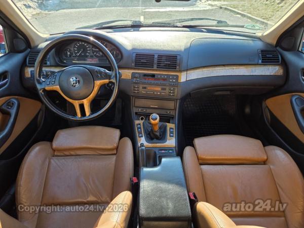 Sarkans BMW 3 Series 2002 Tallina, ar dzinēja tilpumu 0.00 L un nobraukumu 470 tūkst. km par 2800 €, foto 9 vietnē AUTOMOTO.COM.LV