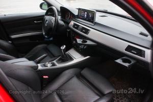 Sarkans BMW 3 Series 2008 Tallina, ar dzinēja tilpumu 3.00 L un nobraukumu 240 tūkst. km par 4000 €, foto 7 vietnē AUTOMOTO.COM.LV
