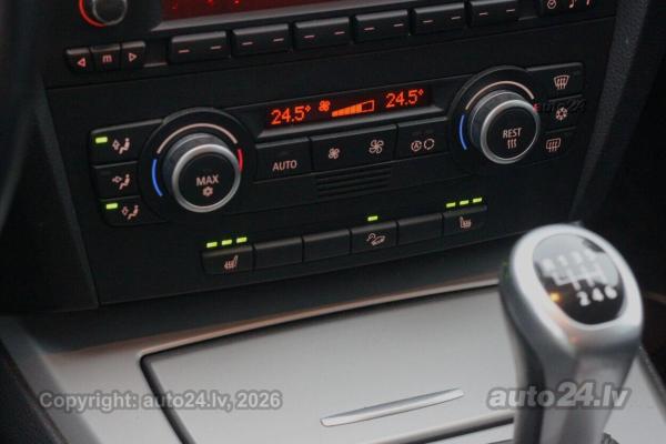 Sarkans BMW 3 Series 2008 Tallina, ar dzinēja tilpumu 3.00 L un nobraukumu 240 tūkst. km par 4000 €, foto 11 vietnē AUTOMOTO.COM.LV