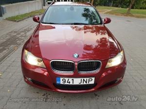 Sarkans BMW 3 Series 2011 Tartu, ar dzinēja tilpumu 2.00 L un nobraukumu 239 tūkst. km par 6300 €, foto 3 vietnē AUTOMOTO.COM.LV