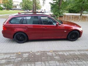 Sarkans BMW 3 Series 2011 Tartu, ar dzinēja tilpumu 2.00 L un nobraukumu 239 tūkst. km par 6300 €, foto 5 vietnē AUTOMOTO.COM.LV