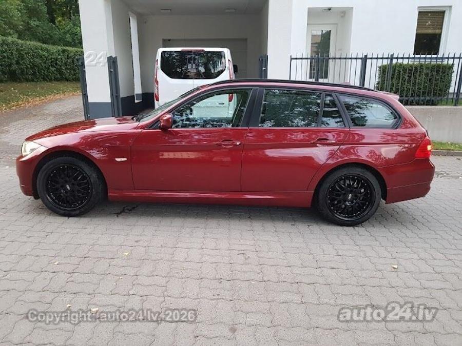 Sarkans BMW 3 Series 2011 Tartu, ar dzinēja tilpumu 2.00 L un nobraukumu 239 tūkst. km par 6300 €, foto 6 vietnē AUTOMOTO.COM.LV