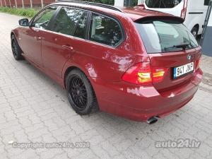 Sarkans BMW 3 Series 2011 Tartu, ar dzinēja tilpumu 2.00 L un nobraukumu 239 tūkst. km par 6300 €, foto 8 vietnē AUTOMOTO.COM.LV