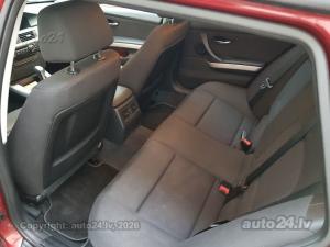 Sarkans BMW 3 Series 2011 Tartu, ar dzinēja tilpumu 2.00 L un nobraukumu 239 tūkst. km par 6300 €, foto 11 vietnē AUTOMOTO.COM.LV