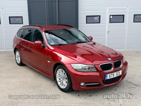 БМВ 3 Серия 2011 в Тарту на AUTOMOTO.COM.LV Красный БМВ 3 Серия 2011 в Тарту, объемом двигателя 2.00 л и пробегом 338 тыс. км за 6900 €, фото 1 на AUTOMOTO.COM.LV