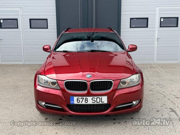 БМВ 3 Серия 2011 в Тарту на AUTOMOTO.COM.LV Красный БМВ 3 Серия 2011 в Тарту, объемом двигателя 2.00 л и пробегом 338 тыс. км за 6900 €, фото 3 на AUTOMOTO.COM.LV