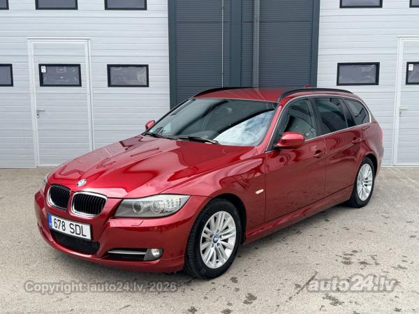 БМВ 3 Серия 2011 в Тарту на AUTOMOTO.COM.LV Красный БМВ 3 Серия 2011 в Тарту, объемом двигателя 2.00 л и пробегом 338 тыс. км за 6900 €, фото 4 на AUTOMOTO.COM.LV
