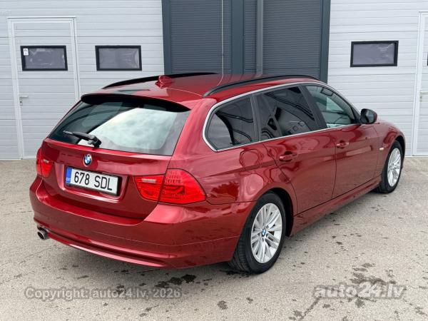 БМВ 3 Серия 2011 в Тарту на AUTOMOTO.COM.LV Красный БМВ 3 Серия 2011 в Тарту, объемом двигателя 2.00 л и пробегом 338 тыс. км за 6900 €, фото 8 на AUTOMOTO.COM.LV