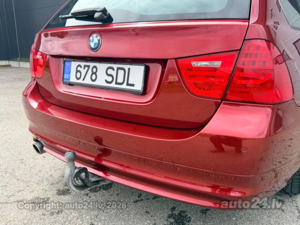 БМВ 3 Серия 2011 в Тарту на AUTOMOTO.COM.LV Красный БМВ 3 Серия 2011 в Тарту, объемом двигателя 2.00 л и пробегом 338 тыс. км за 6900 €, фото 9 на AUTOMOTO.COM.LV