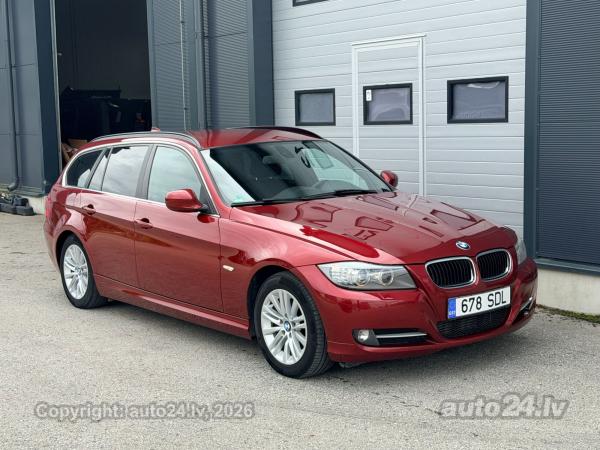 БМВ 3 Серия 2011 в Тарту на AUTOMOTO.COM.LV Красный БМВ 3 Серия 2011 в Тарту, объемом двигателя 2.00 л и пробегом 338 тыс. км за 6900 €, фото 10 на AUTOMOTO.COM.LV
