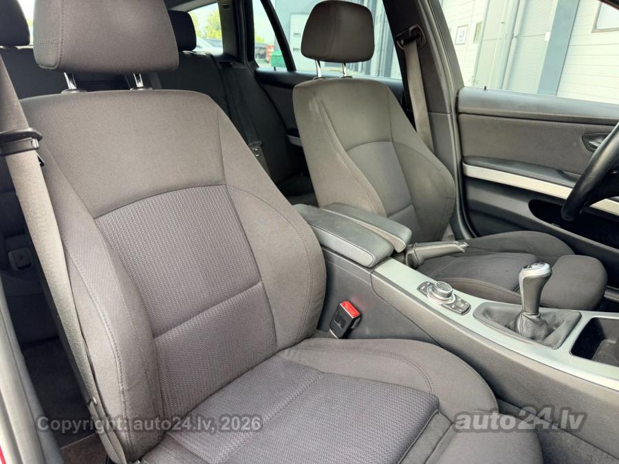 Красный БМВ 3 Серия 2011 в Тарту, объемом двигателя 2.00 л и пробегом 338 тыс. км за 6900 €, фото 17 на AUTOMOTO.COM.LV