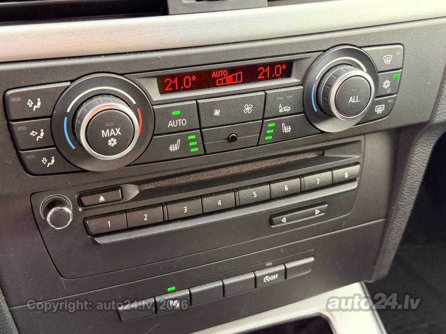 Красный БМВ 3 Серия 2011 в Тарту, объемом двигателя 2.00 л и пробегом 338 тыс. км за 6900 €, фото 19 на AUTOMOTO.COM.LV