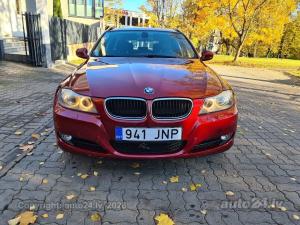 Красный БМВ 3 Серия 2011 в Таллин, объемом двигателя 2.00 л и пробегом 240 тыс. км за 6100 €, фото 9 на AUTOMOTO.COM.LV