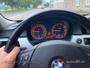 Красный БМВ 3 Серия 2011 в Таллин, объемом двигателя 2.00 л и пробегом 240 тыс. км за 6100 €, фото 10 на AUTOMOTO.COM.LV