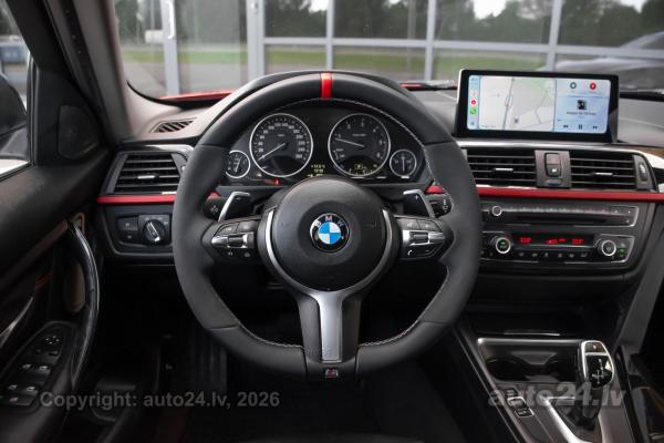 Red BMW 3 Series 2013 in Tartu, with an engine capacity of 2.00 L and mileage of 290 thousand km for 10300 €, photo 9 on AUTOMOTO.COM.LV