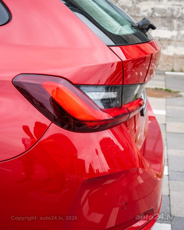 Sarkans BMW 3 Series 2022 Tallina, ar dzinēja tilpumu 2.00 L un nobraukumu 117 tūkst. km par 26990 €, foto 10 vietnē AUTOMOTO.COM.LV