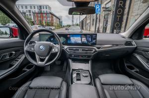 Sarkans BMW 3 Series 2022 Tallina, ar dzinēja tilpumu 2.00 L un nobraukumu 117 tūkst. km par 26990 €, foto 14 vietnē AUTOMOTO.COM.LV