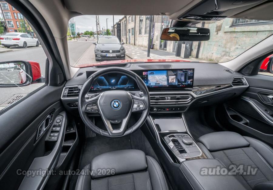 Sarkans BMW 3 Series 2022 Tallina, ar dzinēja tilpumu 2.00 L un nobraukumu 117 tūkst. km par 26990 €, foto 15 vietnē AUTOMOTO.COM.LV