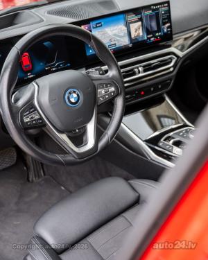 Sarkans BMW 3 Series 2022 Tallina, ar dzinēja tilpumu 2.00 L un nobraukumu 117 tūkst. km par 26990 €, foto 16 vietnē AUTOMOTO.COM.LV