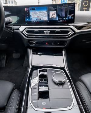 Sarkans BMW 3 Series 2022 Tallina, ar dzinēja tilpumu 2.00 L un nobraukumu 117 tūkst. km par 26990 €, foto 18 vietnē AUTOMOTO.COM.LV