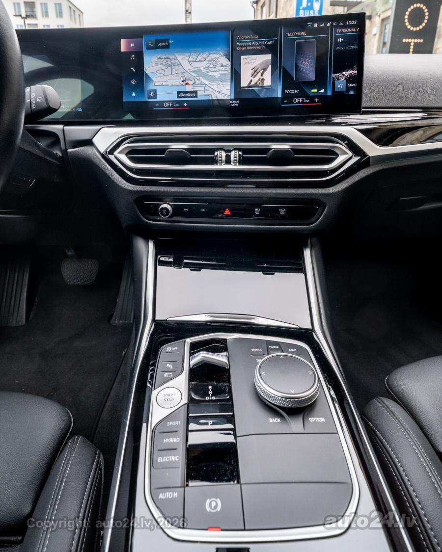 Sarkans BMW 3 Series 2022 Tallina, ar dzinēja tilpumu 2.00 L un nobraukumu 117 tūkst. km par 26990 €, foto 18 vietnē AUTOMOTO.COM.LV